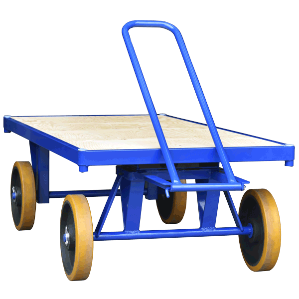 3 Ton Turntable Trolley - Handle-iT Ltd