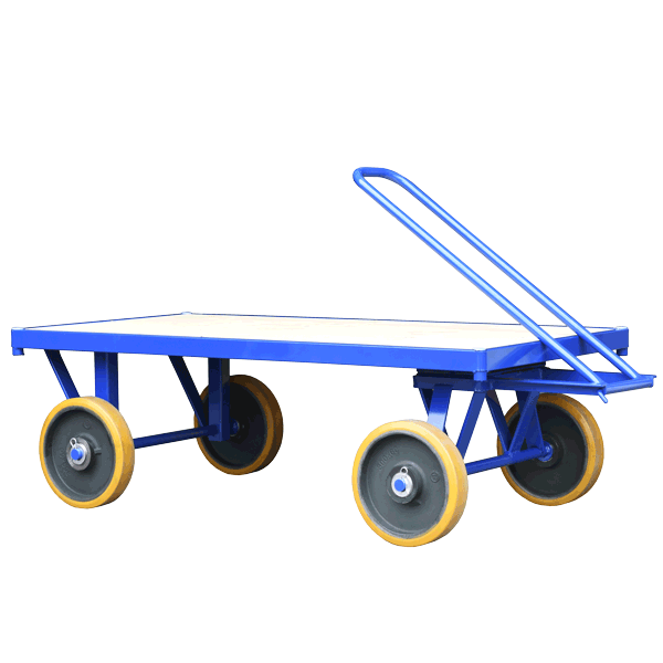 3 Ton Turntable Trolley - Handle-iT Ltd