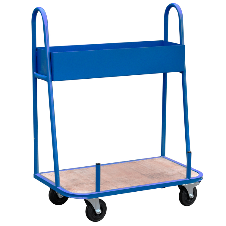 DIY Store Trolley - Handle-iT Ltd