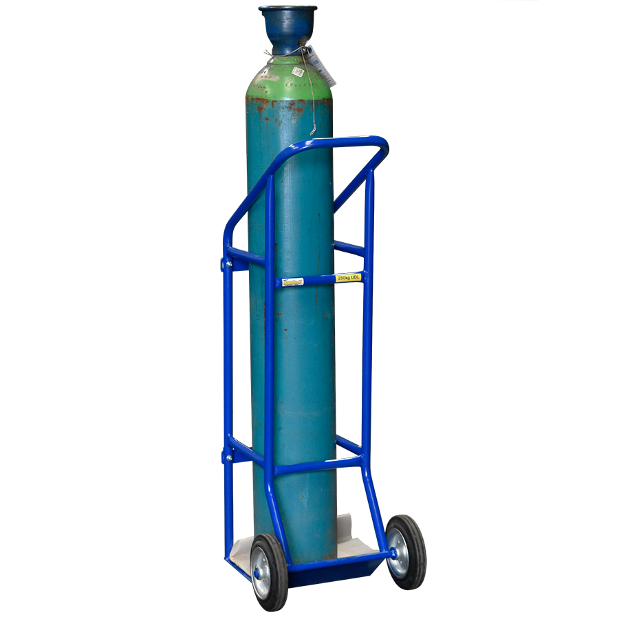 Heavy Duty Gas Bottle Trolley - Handle-iT Ltd