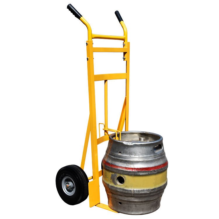 Heavy Duty Keg Sack Truck - Truck-iT - Handle-iT Ltd