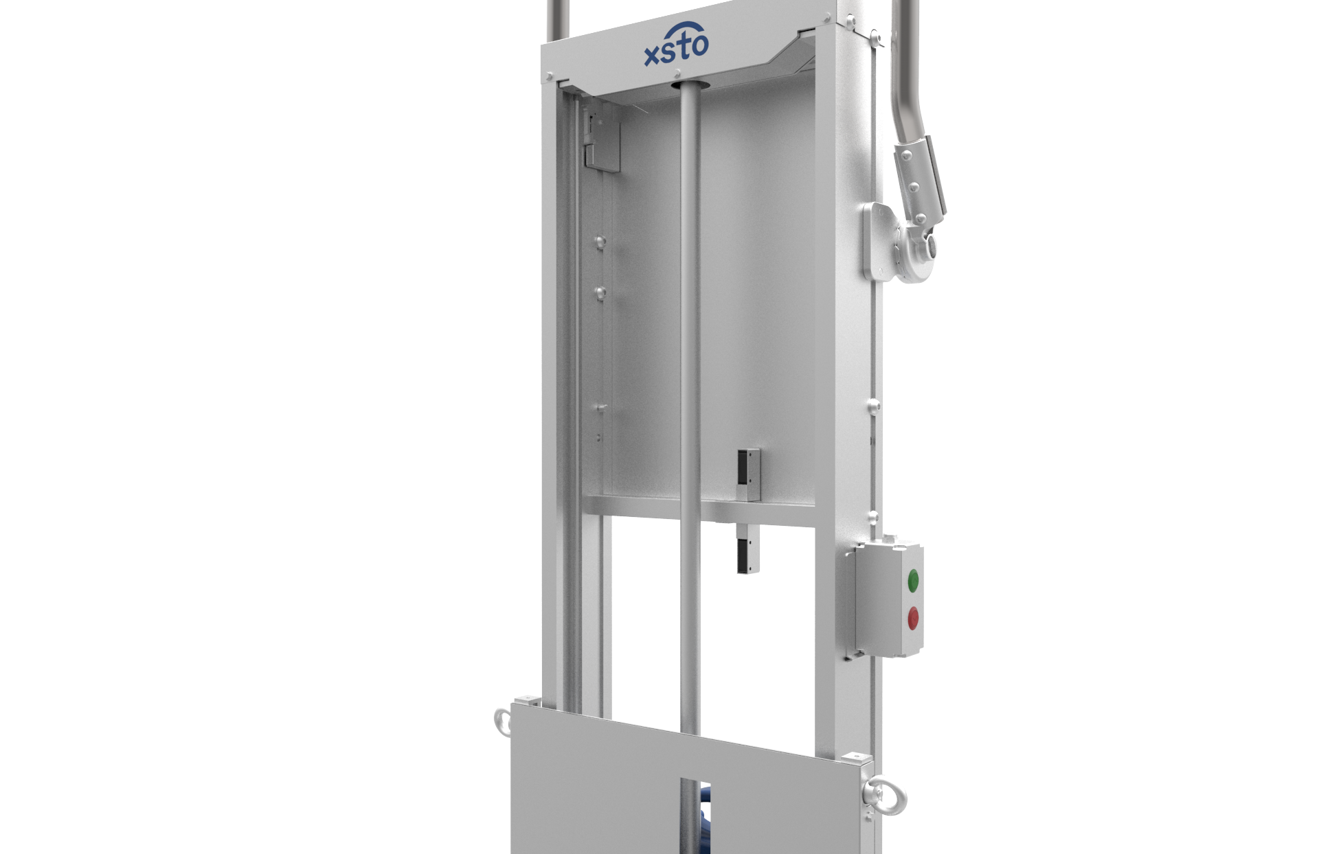 Electric Lifter Sack Truck - Handle-iT Ltd