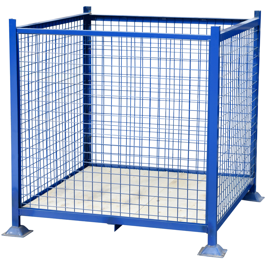 Mesh Fronted Stillages - Handle-iT Ltd