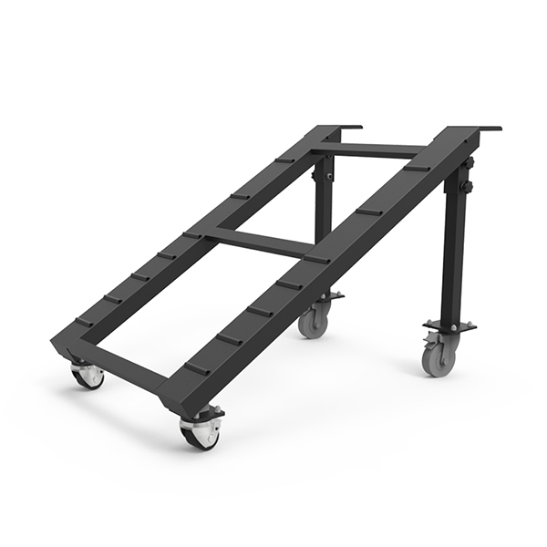 Portable Stairclimber Access Ramp - Handle-iT Ltd