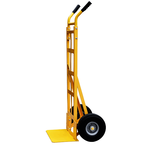 Sack Truck with Flat Back | Heavy Duty - Handle-iT Ltd