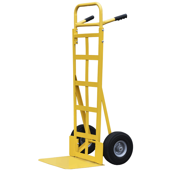 Heavy Duty Sack Truck with Lattice Back - Truck-iT - Handle-iT Ltd