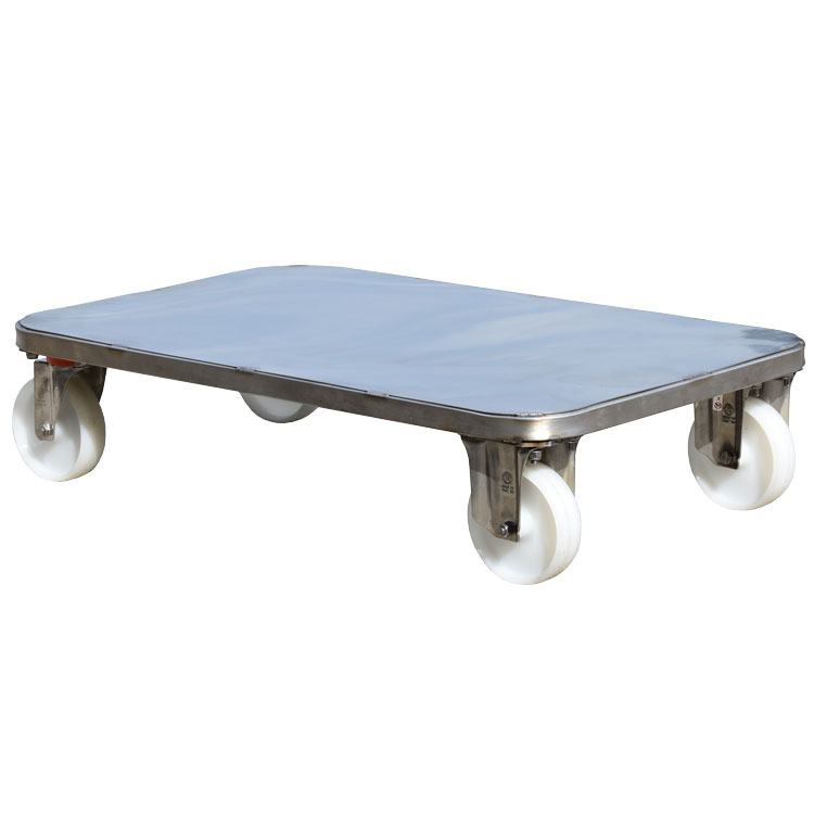 Stainless Steel Platform Dolly - Handle-iT Ltd