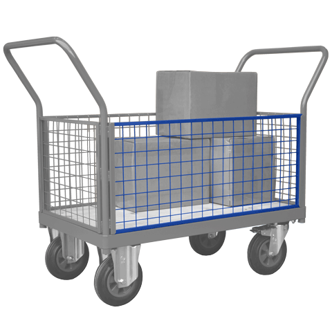 Single Side Panel for Flatbed/Platform Truck - Handle-iT Ltd