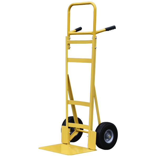 Sack Barrow with High Back | Heavy Duty - Handle-iT Ltd
