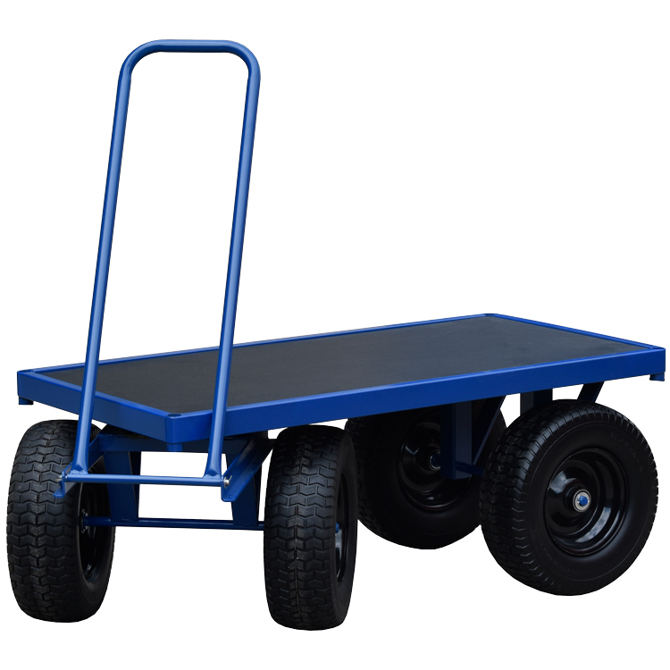 Turntable Trolley | 1000kg Capacity - Handle-iT Ltd