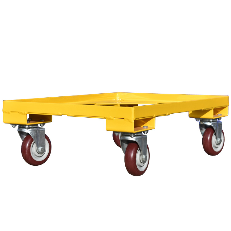 Steel Box Dolly - Handle-iT Ltd