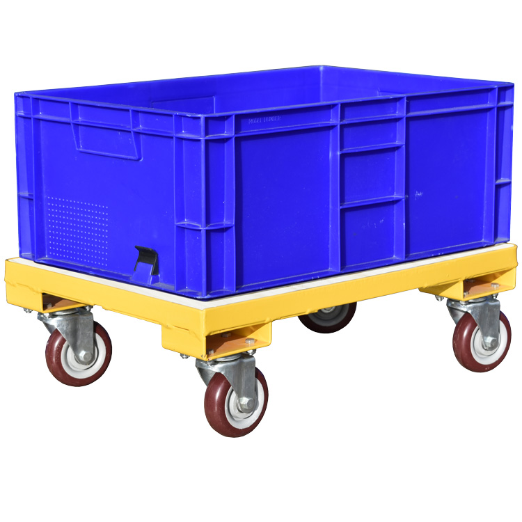 Steel Box Dolly - Handle-iT Ltd