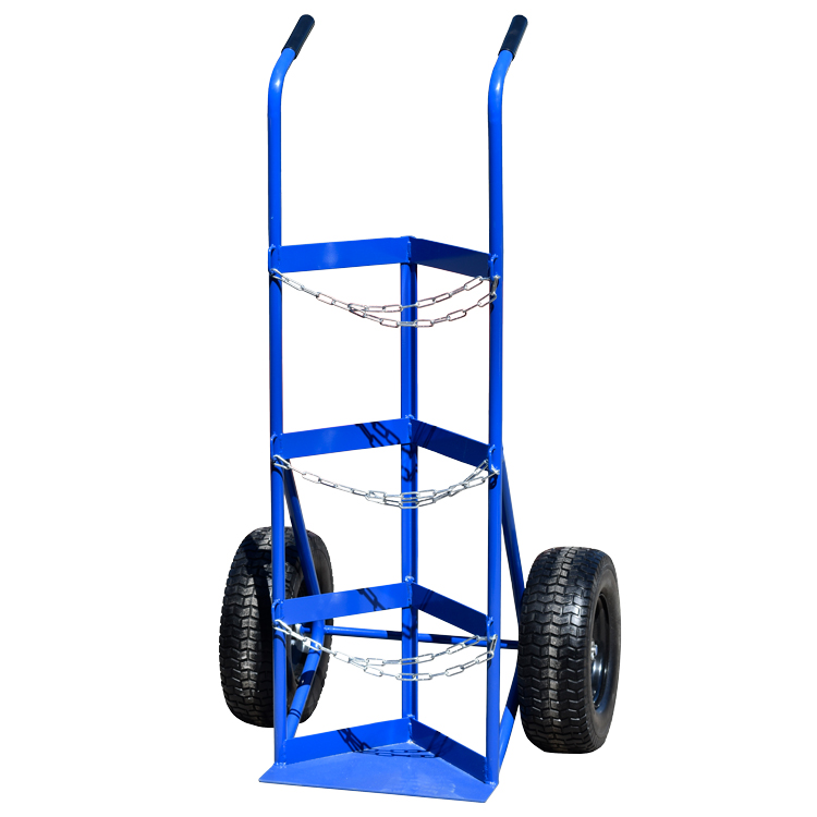 Bespoke V Cradle Sack Truck