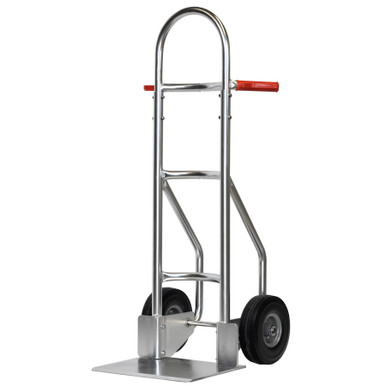 Aluminium Sack Barrow with Curved Back - Handle-iT Ltd