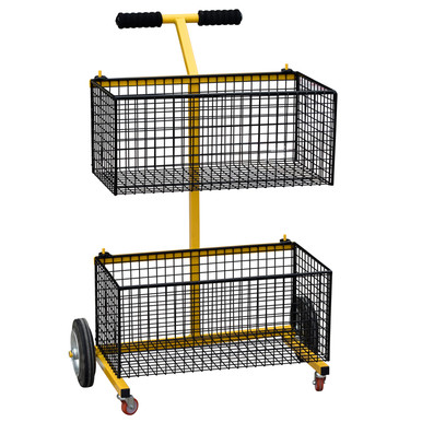 Large Mailroom Trolleys