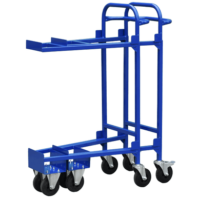 Stacking Mail Room Box Trolley - Handle-iT Ltd