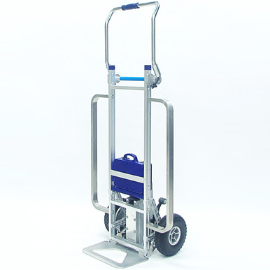 Electric Stair Climber For Wide Loads