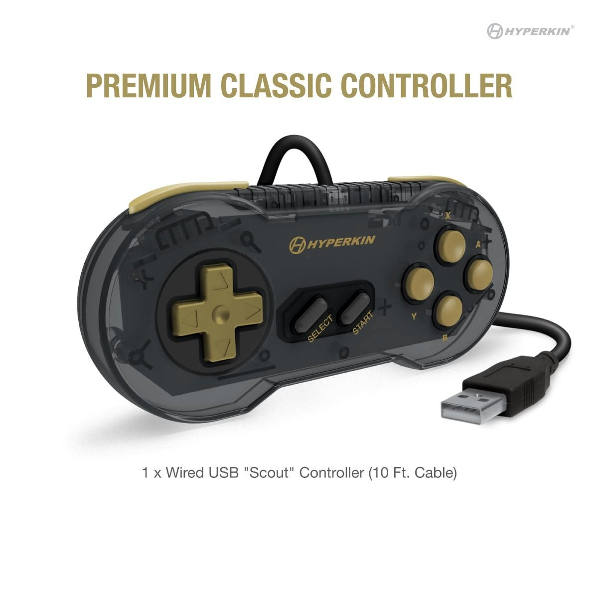 Hyperkin RetroN Sq: HD Gaming Console for Game Boy/Game Boy Color/Game ...