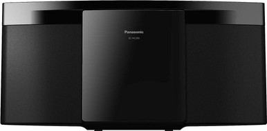 Panasonic Compact Audio System SC-HC295 Micro Bluetooth Music System