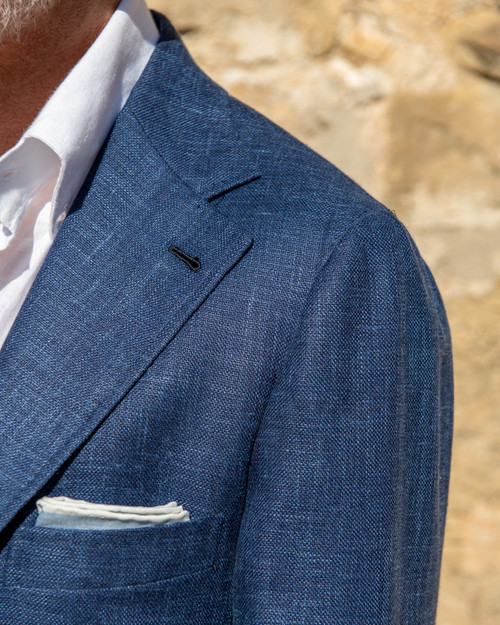 Neapolitan Blue Jacket