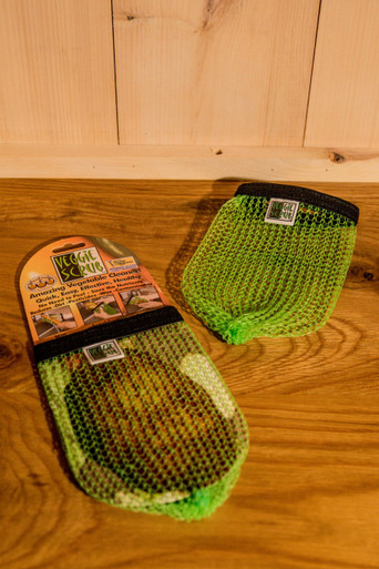 Veggie Scrub - Vegetable Cleaner - Town Wharf General Store