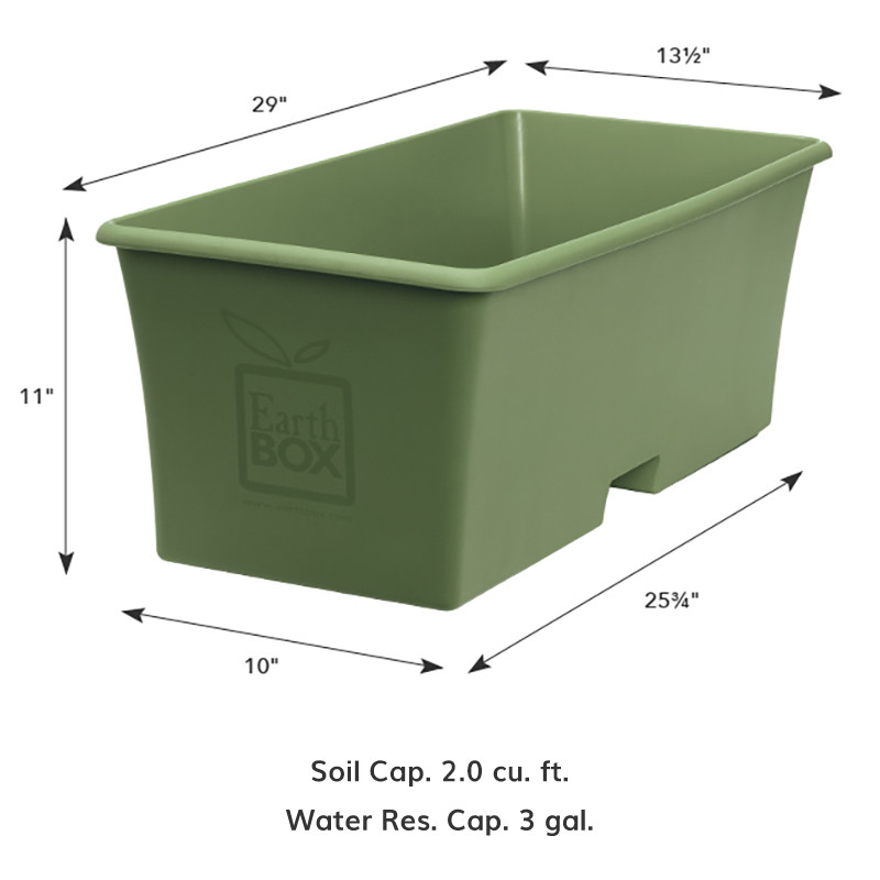Planter Box | Container Gardening | EarthBox
