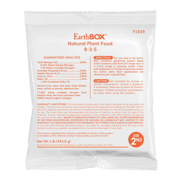 Planter Box | Container Gardening | EarthBox