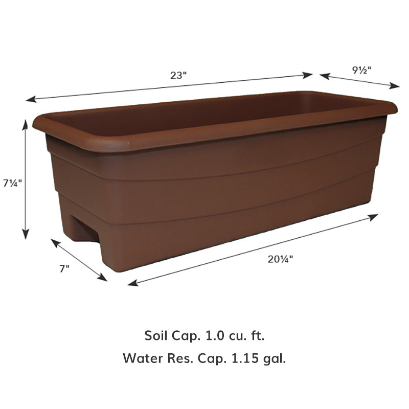 Gardening Boxes | Container Gardening | EarthBox