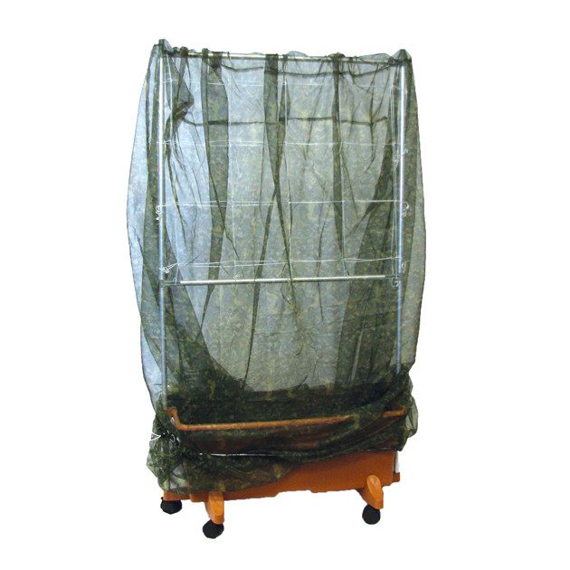 Protective Nets for Planter Boxes | Container Gardening