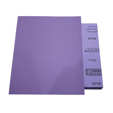 Sand Paper 230x280mm | High-Quality Abrasive Sheets