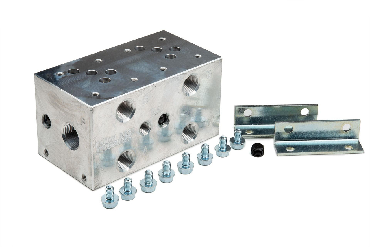 Valves - Manifolds - Bailey International LLC