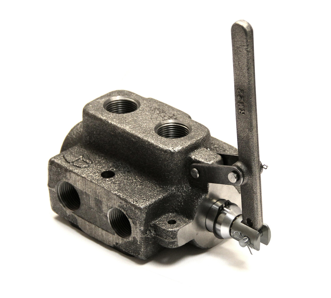 Prince Two-position Double Selector Valves (DS Series): Prince No. DS ...