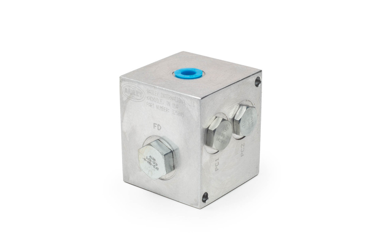 Flow Divider and Combiner Valves