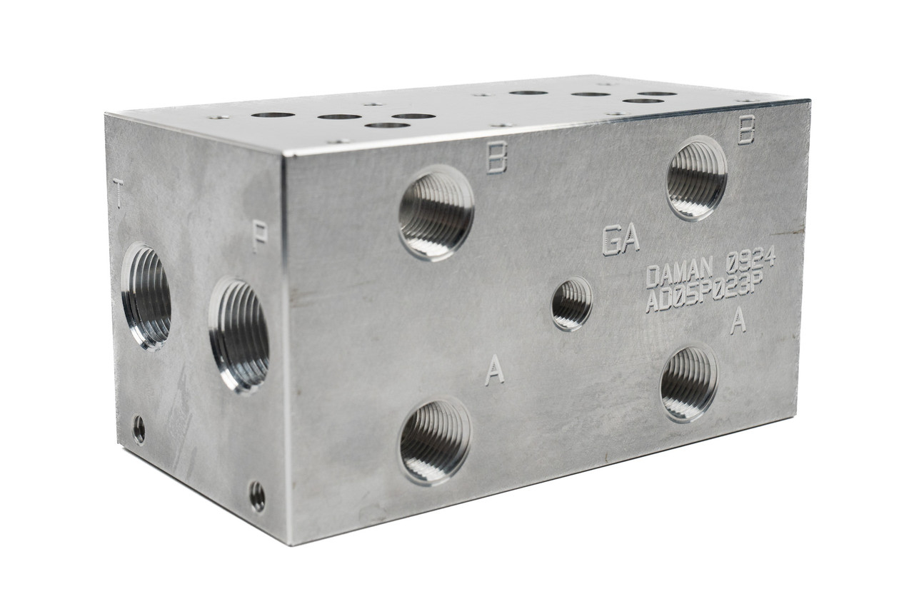 Valves - Manifolds - Bailey International LLC