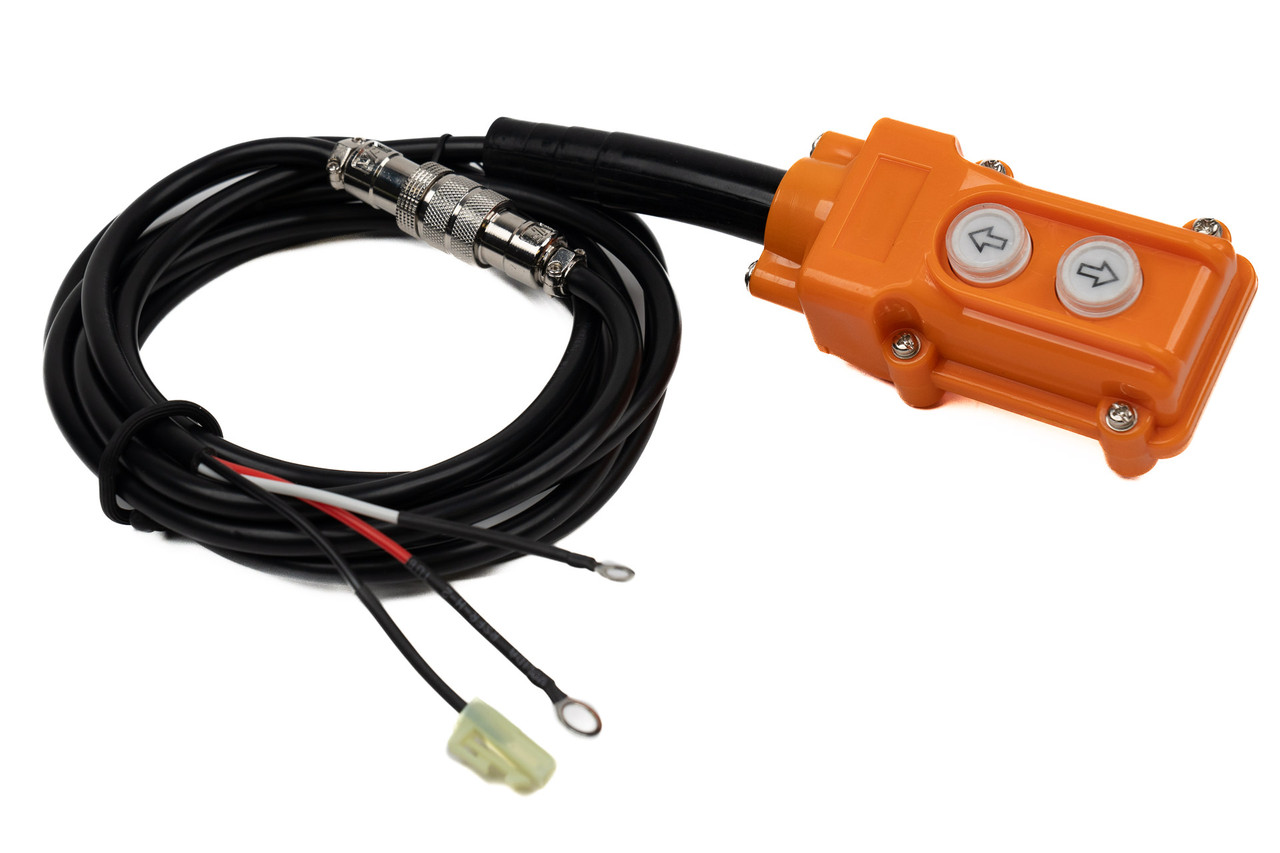 Hydraulic Remote Controls