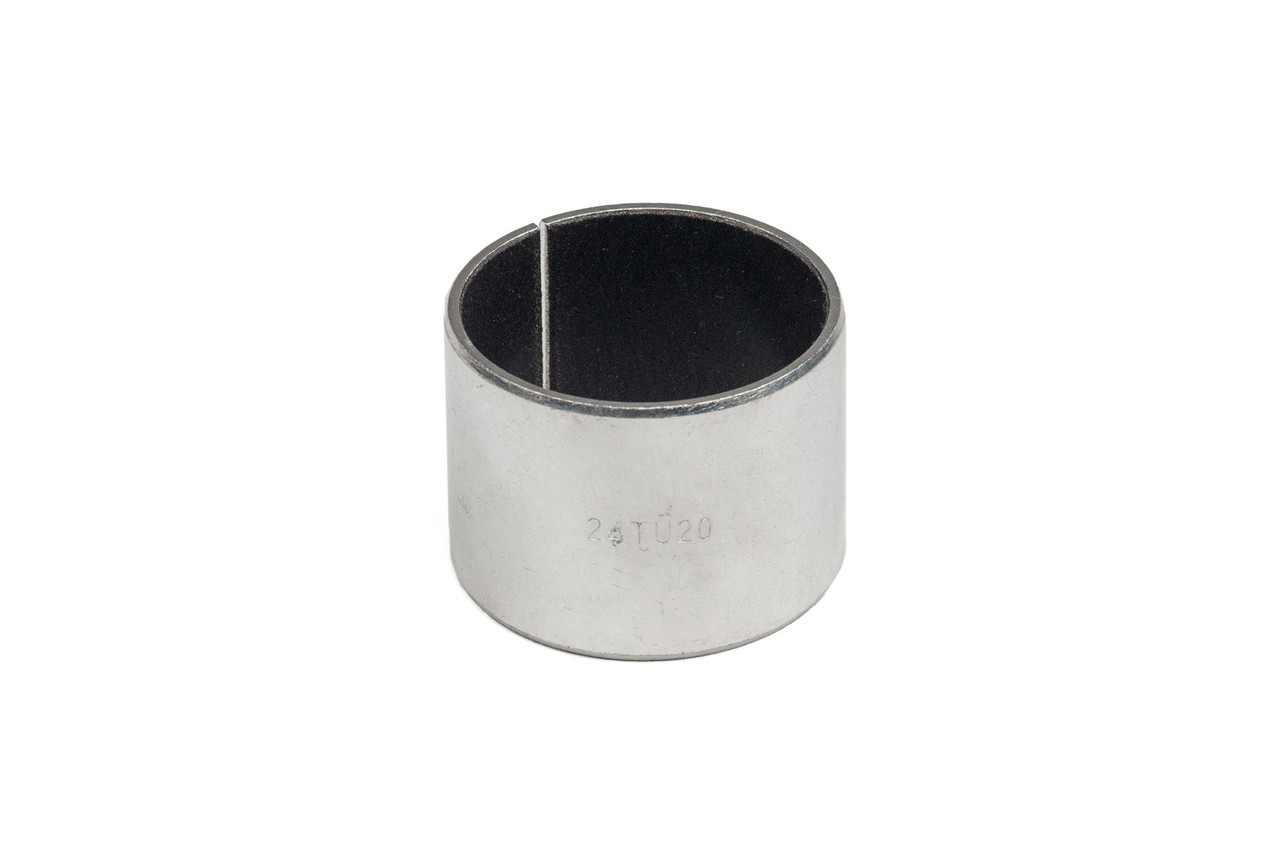 Oilite Bushing Oilite Flange Bushing - Bronze/Brass, 3/16" ID X 5/16 ...