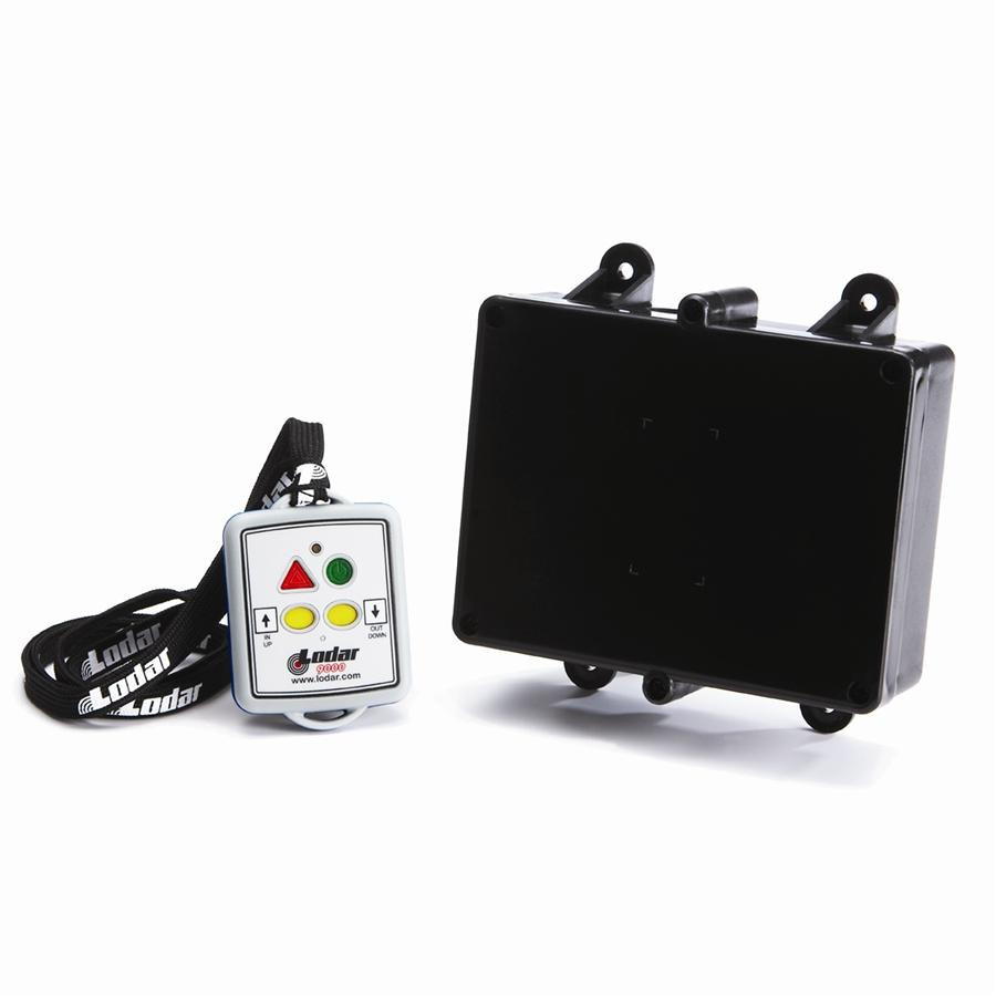 Lodar Transmitter and Receiver Systems