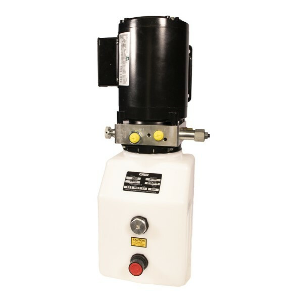 Power Units - Hydraulic Power Units from Bailey Hydraulics