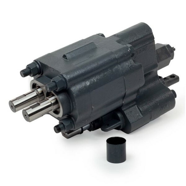 Hydraulic Pumps - Hand Pumps - Two-stage Pumps - Bailey Hydraulics