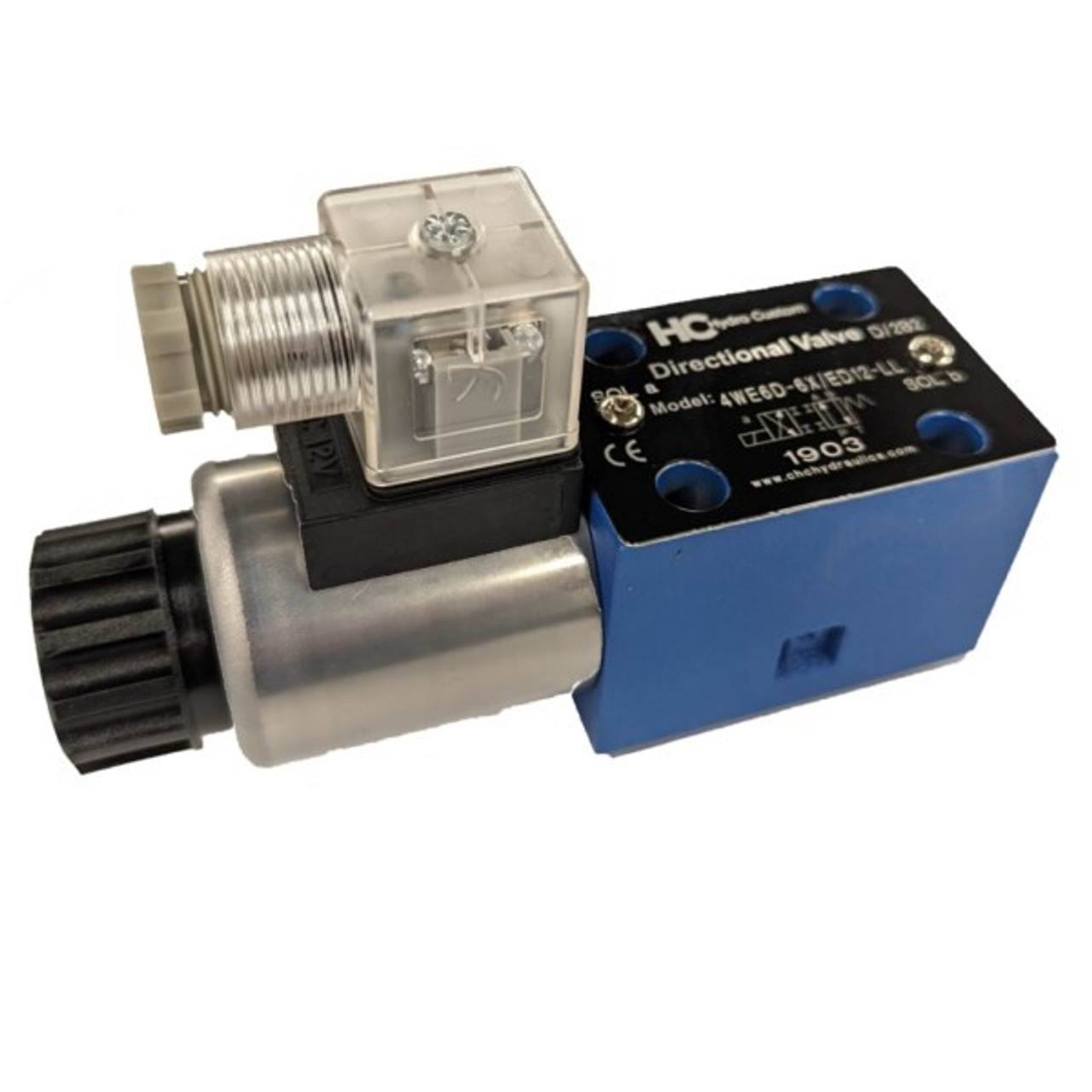 Valves - Bailey Valves - Hydro Custom Valves - Bailey International LLC