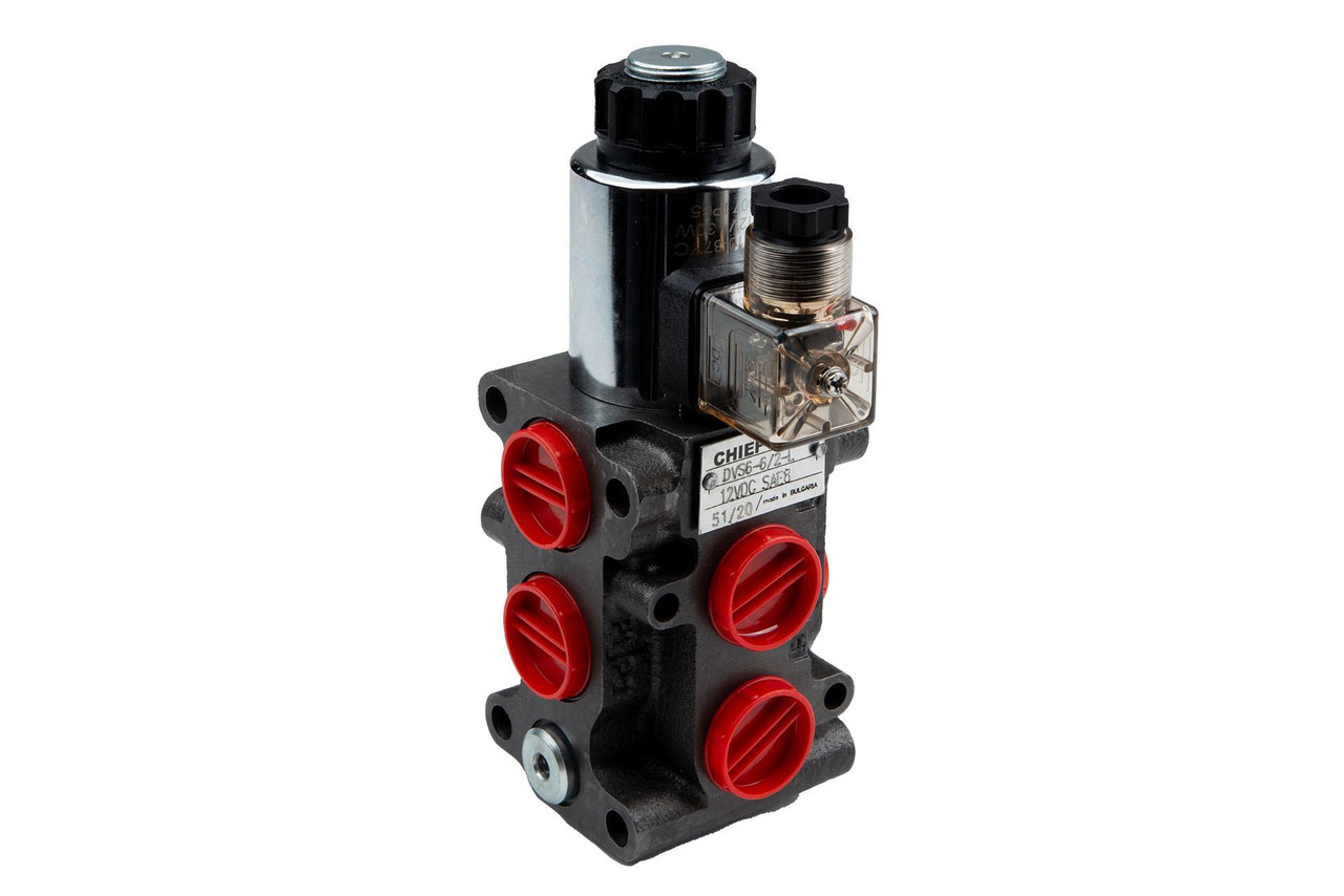 Hydraulic Control Valve Three Way Hydraulic Diverter Valve At Julie ...