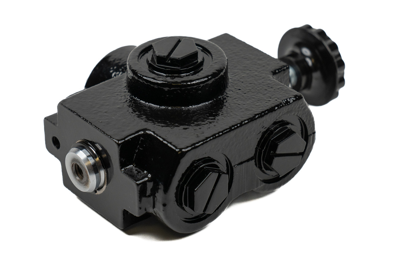 Prince Two-position Selector Valves (SS Series): Prince No. SS-3A1D, 20 ...