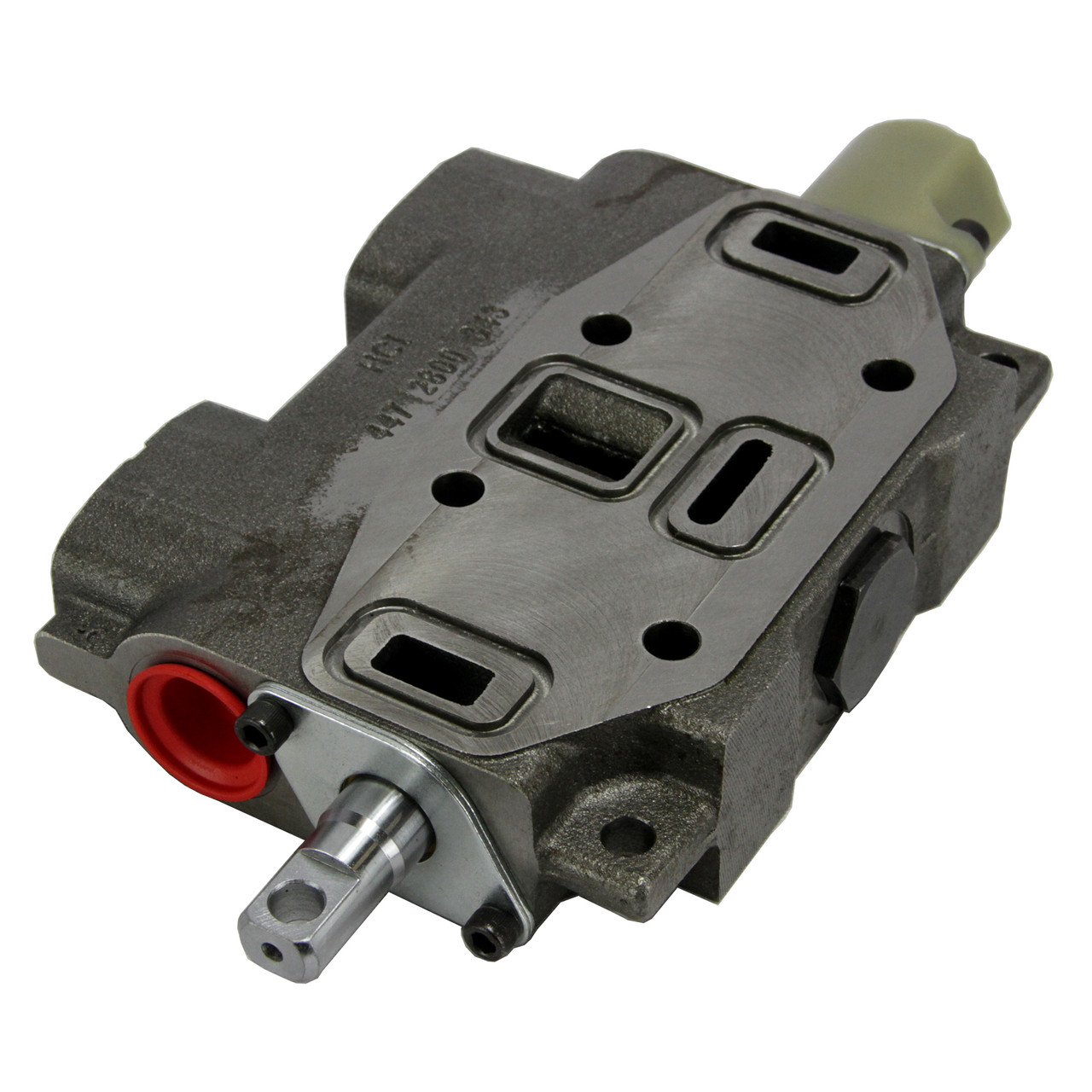 High Flow Sectional Valve 40GPM, Work Section, 4 Way 3 Position, SAE12 ...