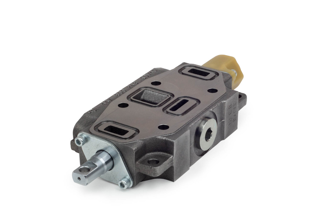High Flow Sectional Valve 70GPM, Work Section, 4 Way 3 Position, SAE16 ...