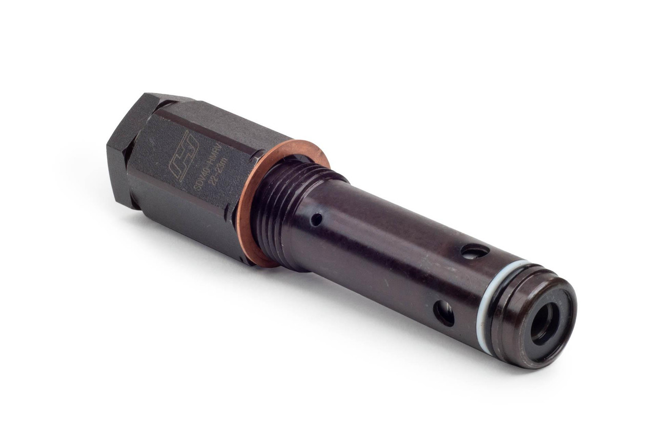 High Flow Sectional Valve 40GPM, Main Relief Section, 2500-3000 PSI