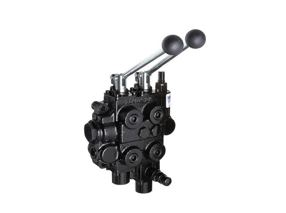 Prince RD5000 Directional Control Valve, 2 Spool, RD525MMEE5A4F1Y