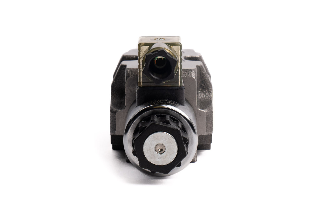 6-Way, 2-position 12VDC Solenoid Operated Circuit Selector Valve