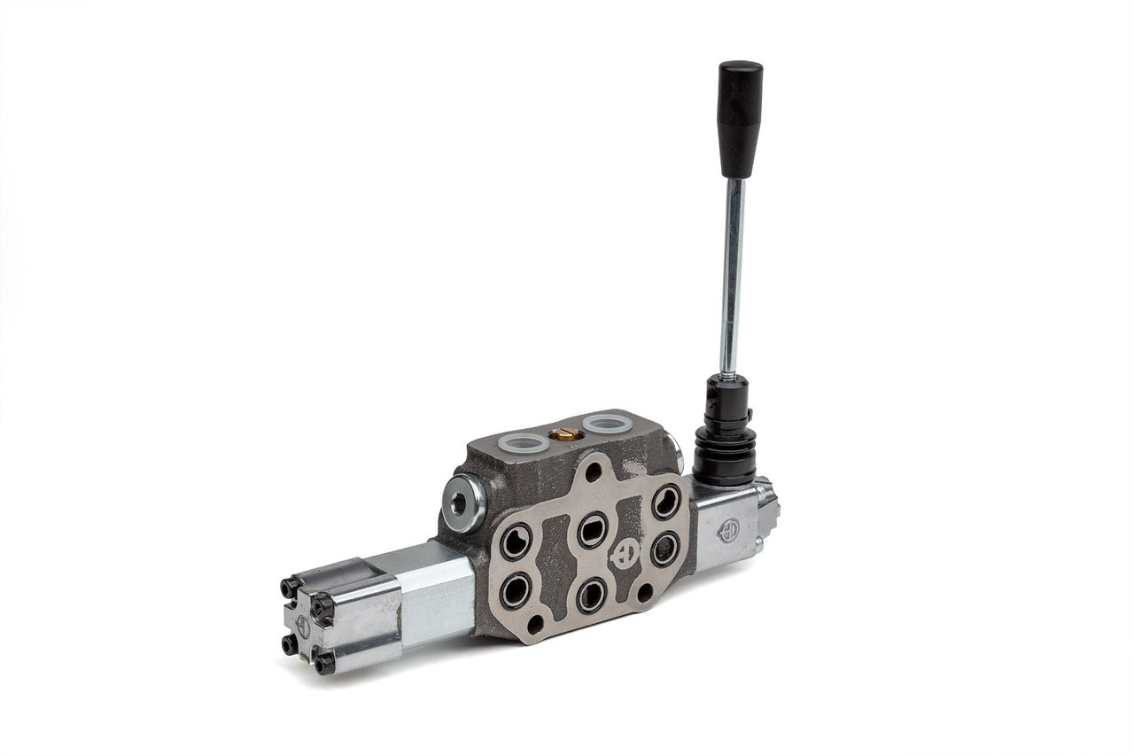 Hydro Custom BSV-3 13 GPM Section Control Valve Component - Assembled ...