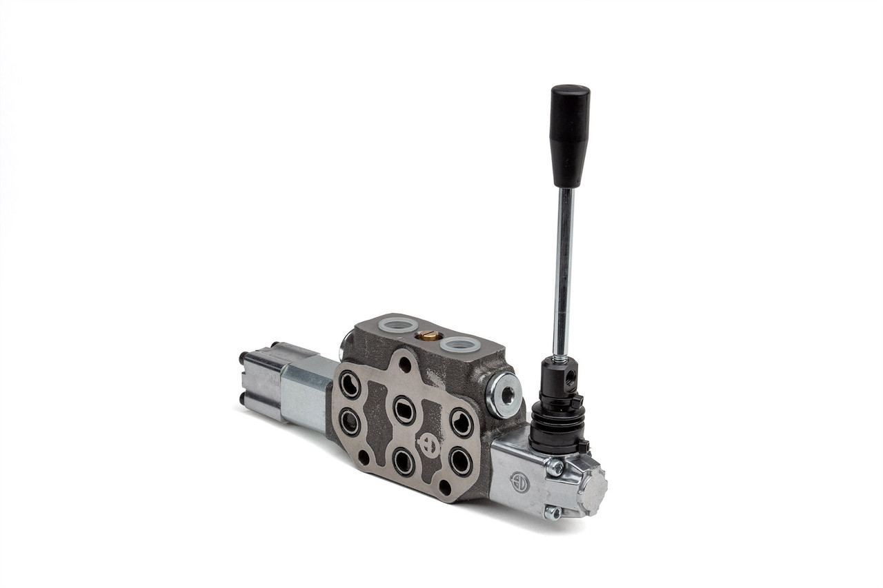 Hydro Custom BSV-3 13 GPM Section Control Valve Component - Assembled ...