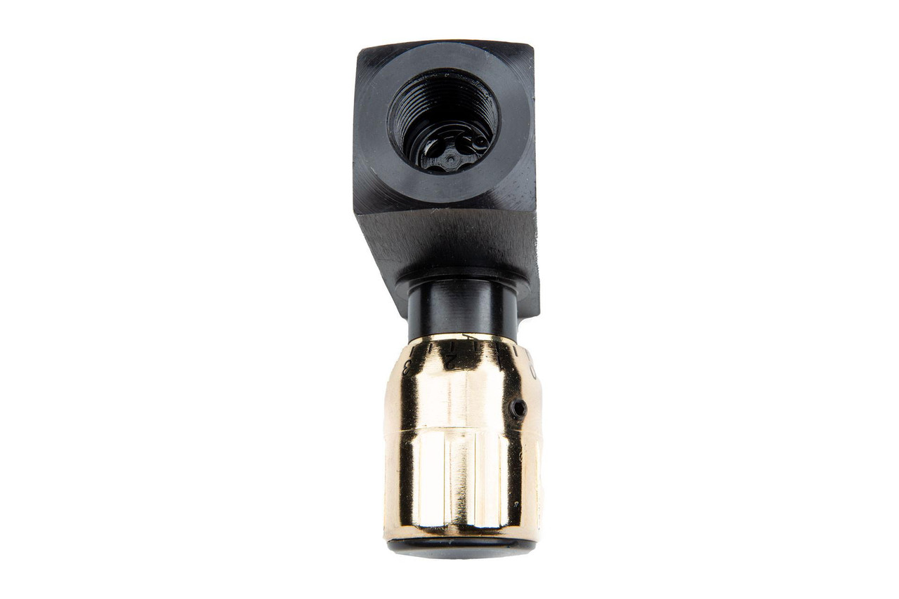Flow Control Valve, Carbon Steel, 5000 PSI, 3/4 NPT Port
